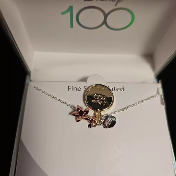 Disney | Jewelry | Disney 0 Years The Little Mermaid Ariel Charm ...